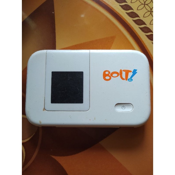 Jual Modem Wifi Bolt Unlock 4G All Operator sudah Bypas | Shopee Indonesia