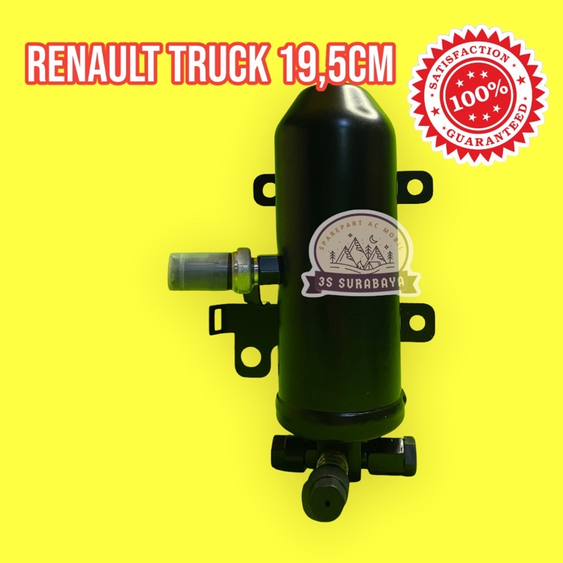 Jual Drier Receiver Dryer Ac Renault Truk Ac Alat Berat | Shopee Indonesia