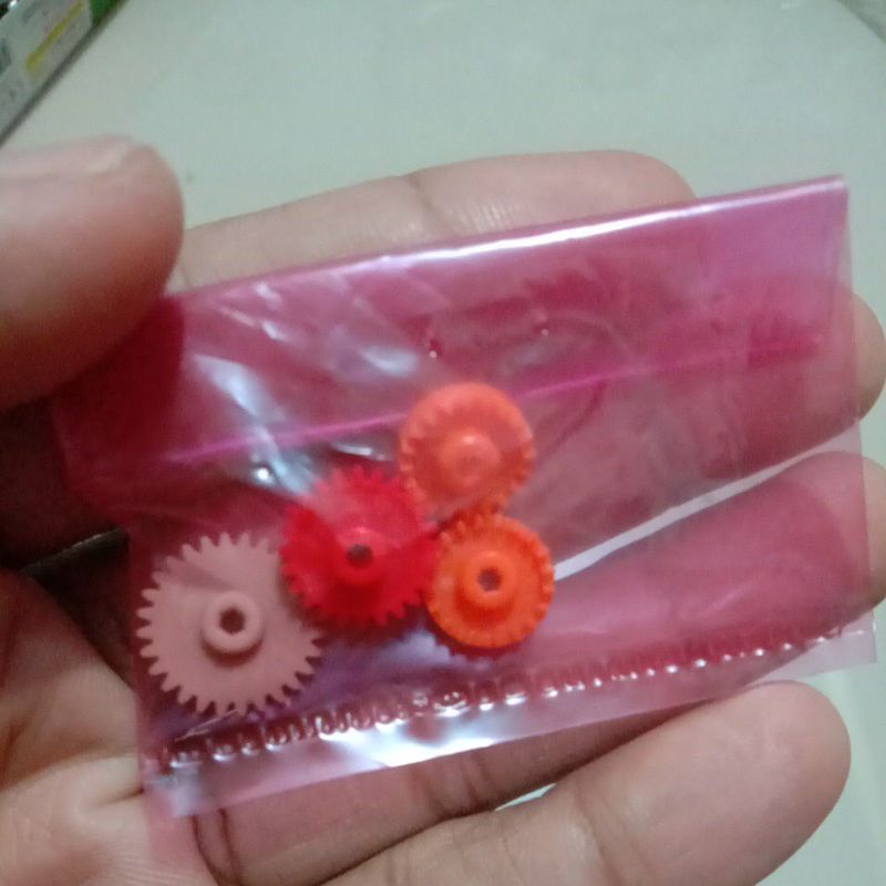 Jual Tamiya Gear Coklat Merah 4.2:1 ( original tamiya ) | Shopee Indonesia