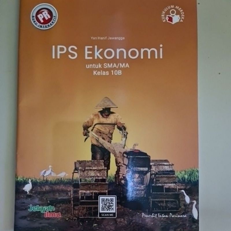 Jual Buku lks pr interaktif kurikulum merdeka IPS ekonomi kelas X, 10 ... Jual Buku lks pr interaktif kurikulum merdeka IPS ekonomi kelas X, 10 ...