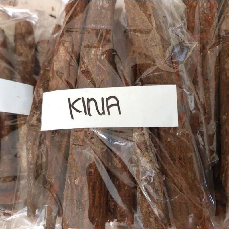 Jual Kayu Kina Untuk Pengobatan Malaria 250 Gram - Herbal - Rempah ...