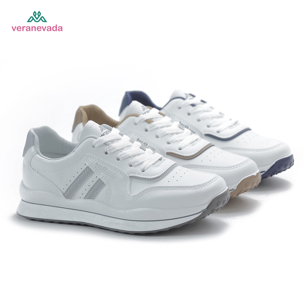 Jual Vera Nevada Sepatu Sneakers Wanita Sport Shoes VN1227 | Shopee ...