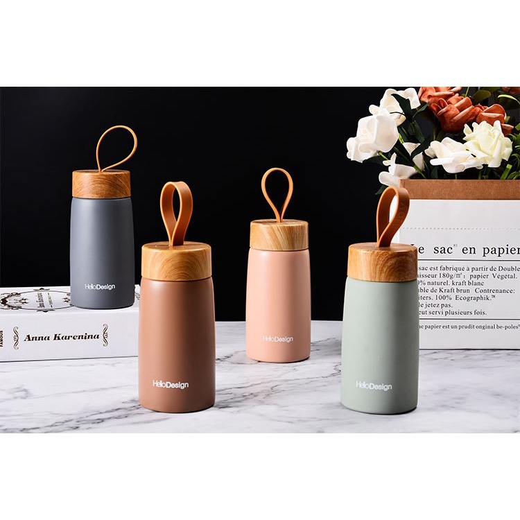 Jual TERMOS TUMBLER MINI INSULATED MUG VACUUM HOT & COOL 280 ML ...