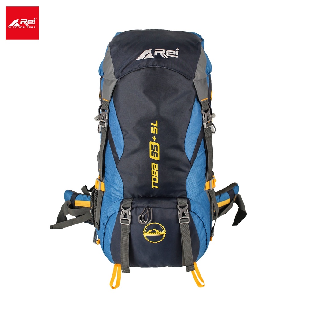 Jual Carrier Arei Toba 35+5L Tas Gunung Kerir Keril Backpack Tas ...