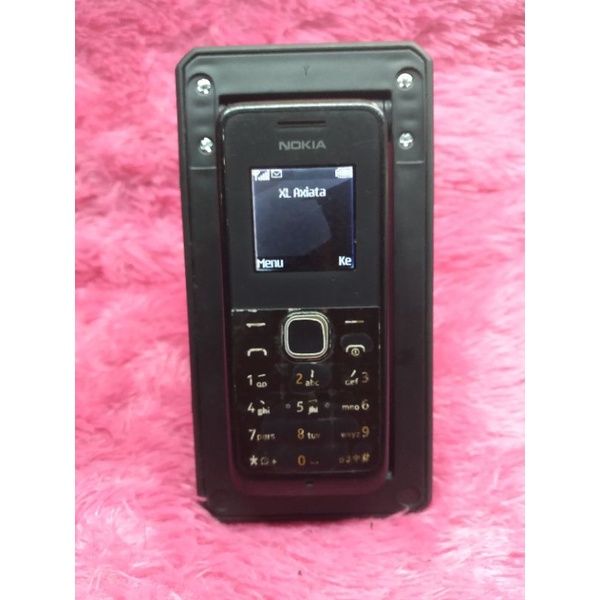 Jual hp nokia jadul nokia 105 lama nokia RM 908 original kode produk C1 ...
