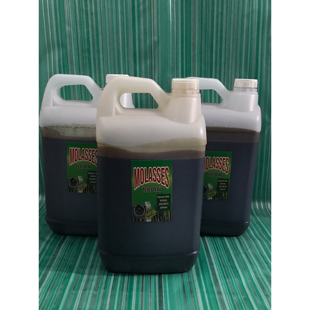 Jual MOLASE TETES TEBU MURNI MOLASSES PERTERNAKAN, PERTANIAN ...