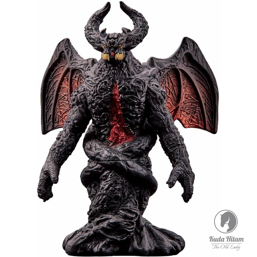 Jual Bandai Ultraman Kaiju Ultra Monster 500 Series 117 Beryudora ...