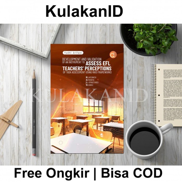 Jual Buku Development and Validation of an Instrument to Assess Efl ...
