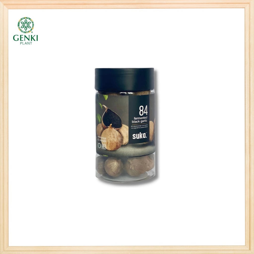 Jual Suka Fermented Black Garlic / Bawang Hitam Tunggal - 200 g ...