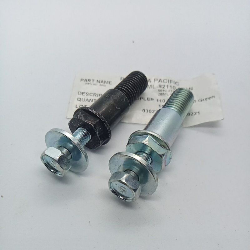 Jual BAUT STANDR SAMPING ORIGINAL HONDA PUTIH BAUT SET STANDAR ...