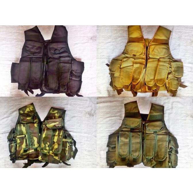 Jual Vest Rompi Tarzan M22 Spetnatz Russian Special Forces | Shopee ...