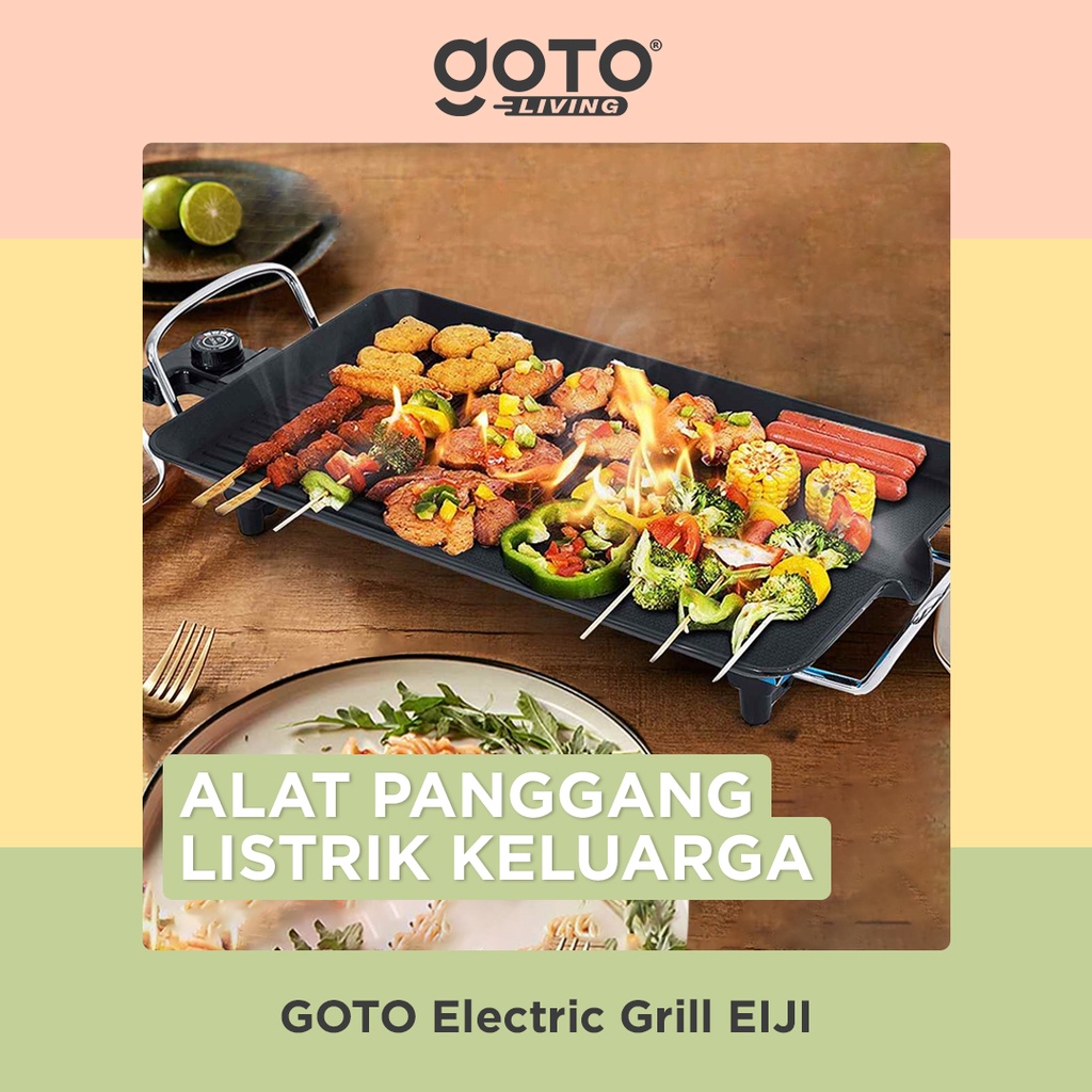 Harga PAN Listrik BBQ Terbaru Jan 2025 |BigGo Indonesia