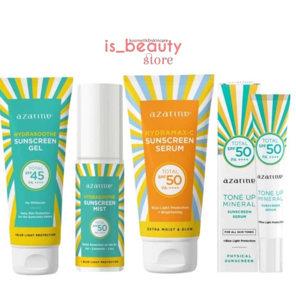 Jual AZARINE SUNSCREEN | Shopee Indonesia