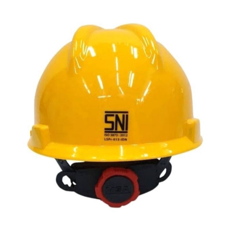 Jual SAFETY PROYEK HELM MSA LOKAL / HELM MSA LOKAL WARNA KUNING ...