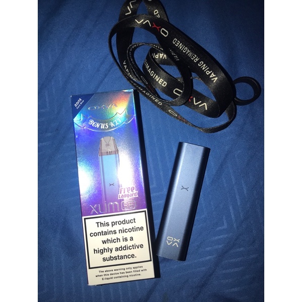 Jual PRELOVED - Oxva Xslim SE (Device only) | Shopee Indonesia