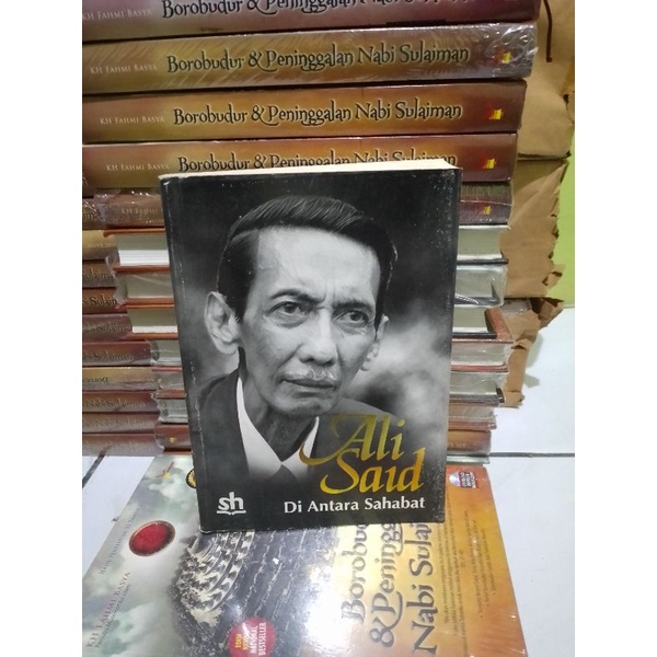 Jual buku Original - Ali Said diantar sahabat | Shopee Indonesia