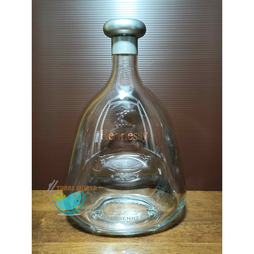 Jual Botol bekas James Hennessy Rare 700 ML | Shopee Indonesia