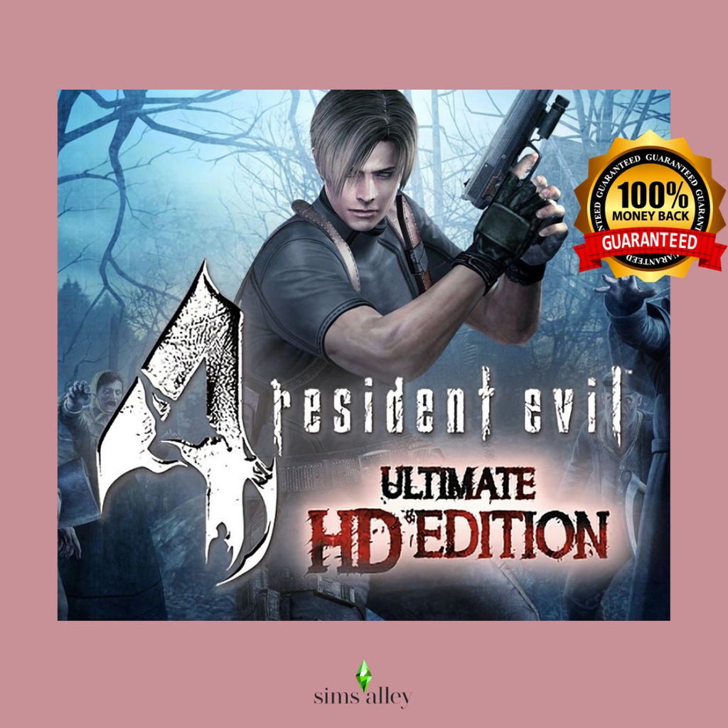 Jual Resident evil 4 ultimate HD Edition | Shopee Indonesia