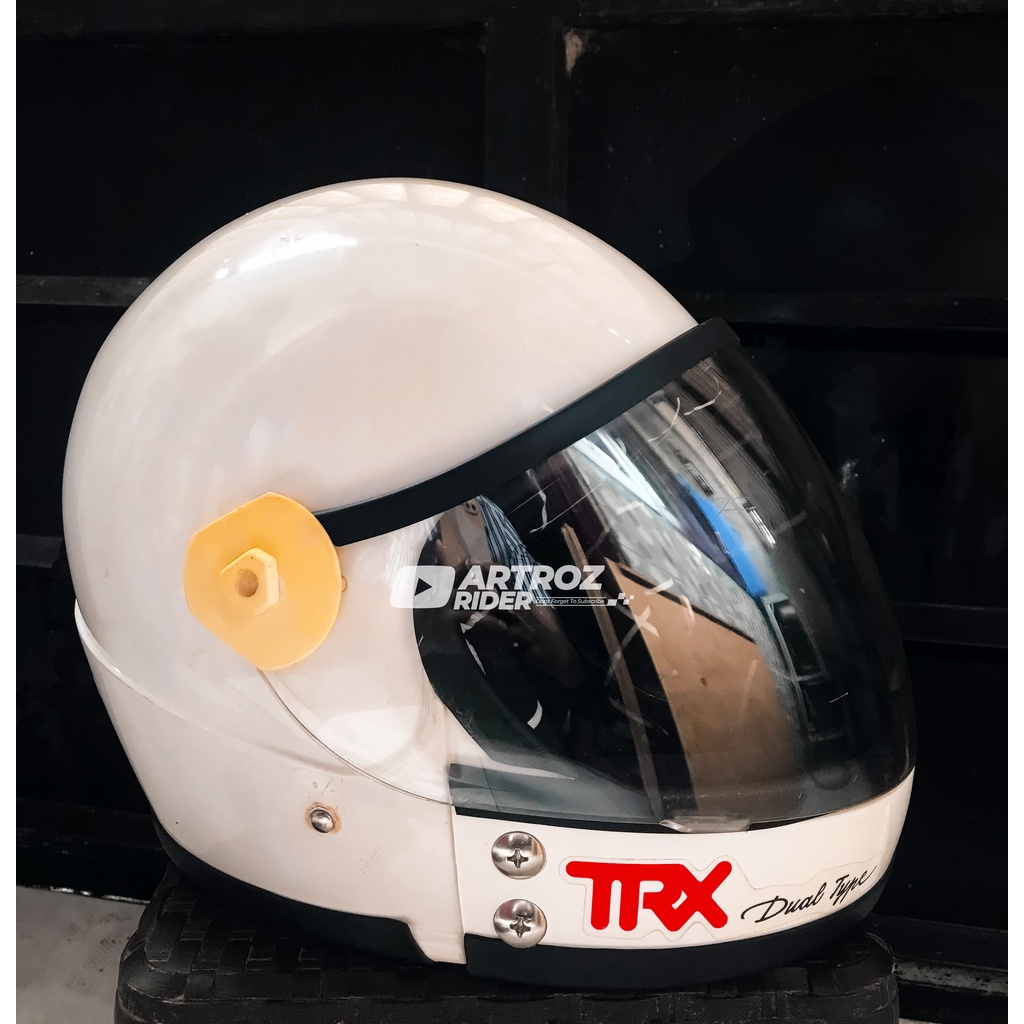 Jual Helm Trx Honda Original Custom | Shopee Indonesia