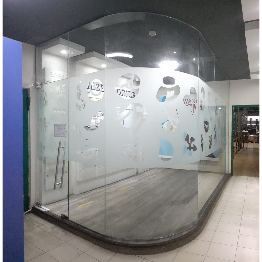 Jual Kaca jendela bending tempered clear 8mm Asahi | Shopee Indonesia