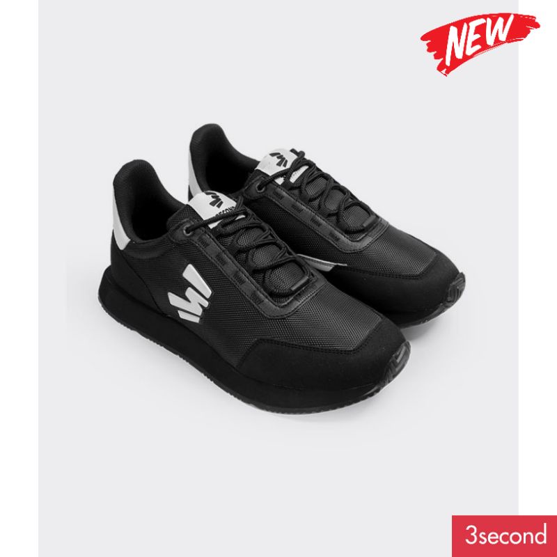 Jual SEPATU SNEAKERS PRIA 3SECOND ORIGINAL 561122 | Shopee Indonesia
