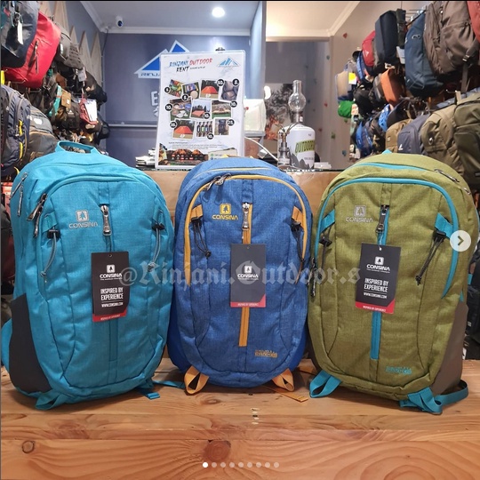 Jual DAYPACK CHESLER PARK 20L CONSINA ORIGINAL RANSEL CONSINA 20 LITER TAS TRAVELING DAYPACK ...
