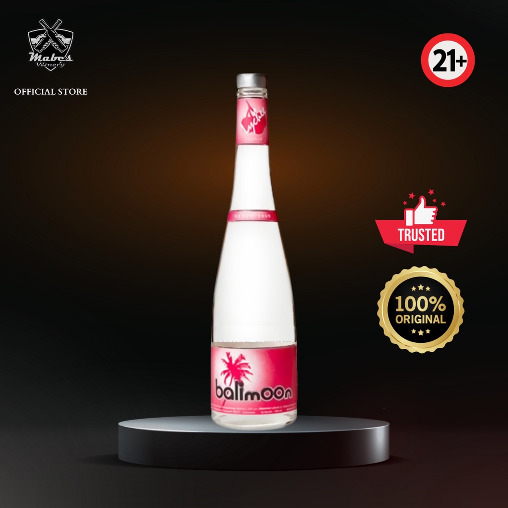Jual Balimoon Lychee 700ml | Shopee Indonesia