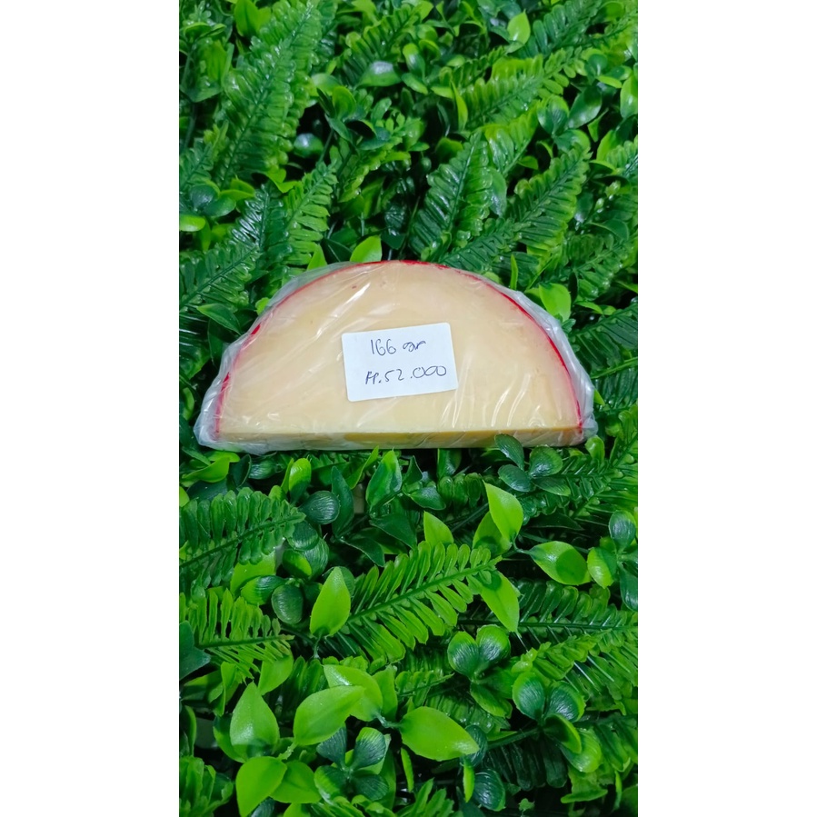 Jual Keju edam potongan 166 gr | Shopee Indonesia