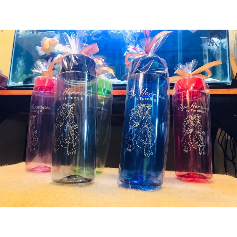 Jual BOTOL MY BOTTLE MINUM CUSTOM NAMA DAN KEMAS | Shopee Indonesia