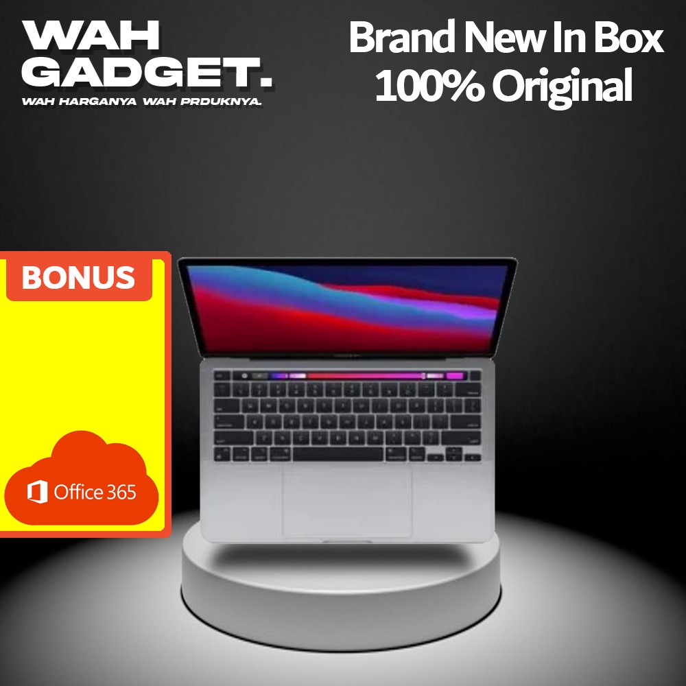 Jual Pro M1 Chip 2020 8GB 256GB 512GB Laptop Chip M1 2020 grey silver | Shopee Indonesia