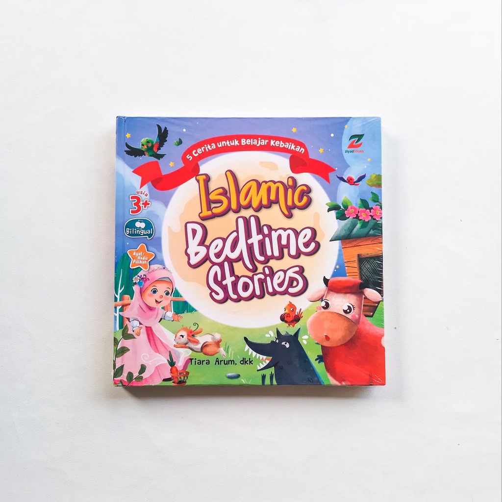 Jual Islamic bedtime stories | Shopee Indonesia