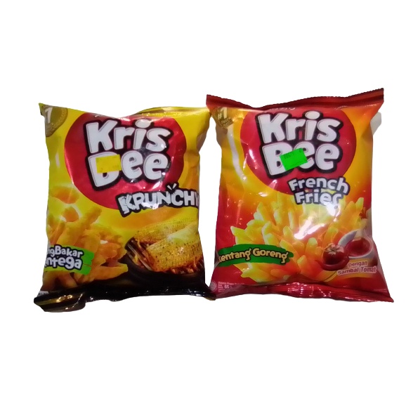 Jual KRIS BEE JAGUNG BAKAR MENTEGA | Shopee Indonesia