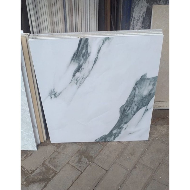 Jual GRANIT LANTAI 60X60 CORAK MARMER SUN POWER KW ECO | Shopee Indonesia