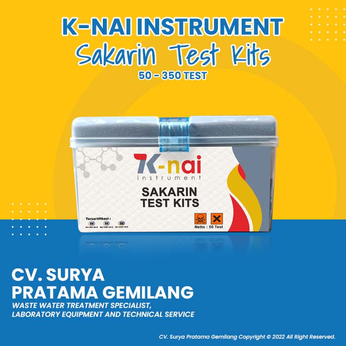 Jual Sakarin Test Kits | Shopee Indonesia