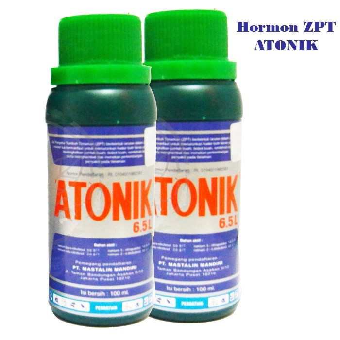 Jual ATONIK ZPT 100 ml (zat perangsang tumbuh) | Shopee Indonesia