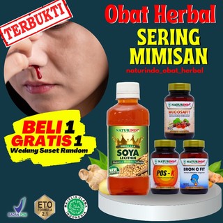 Jual Obat Herbal Sering Mimisan Mimisen Gurah Radang Pendarahan Iritasi ...