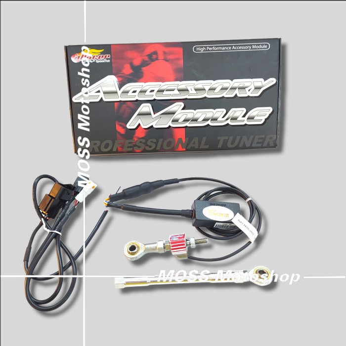 Jual Quick Shifter aRacer Push Pull Universal For Injeksi Original ...