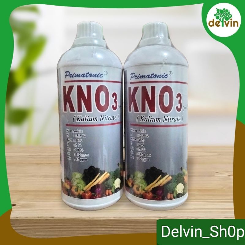 Jual KNO3 Putih Cair 1 liter Original | Shopee Indonesia