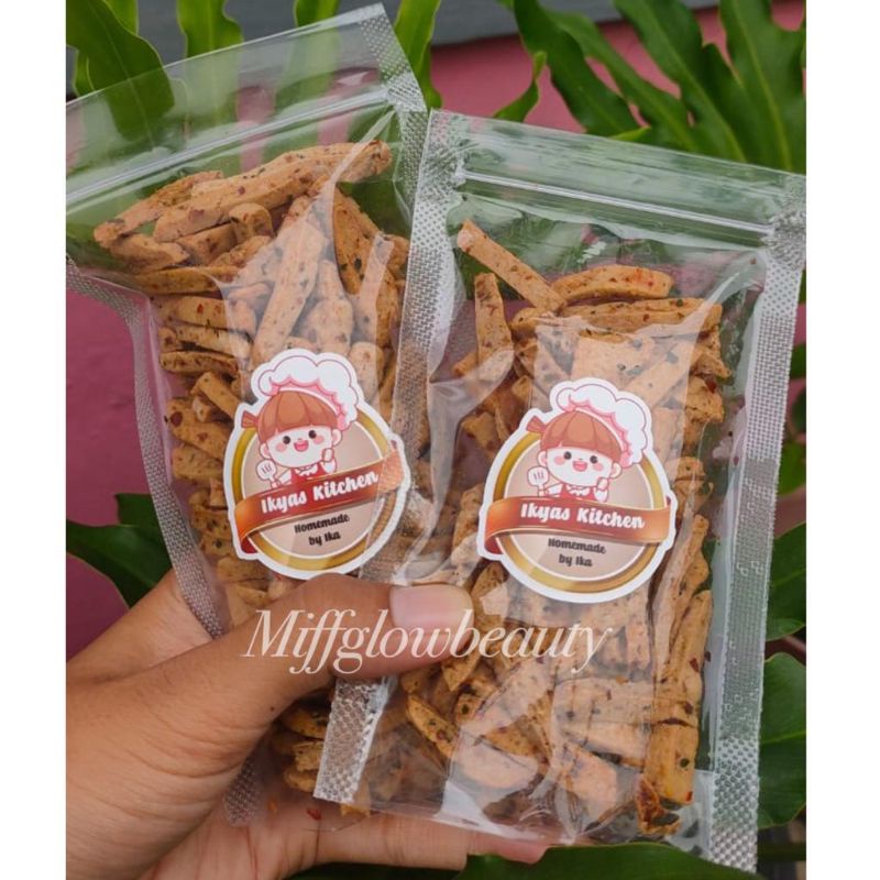 Jual Basreng pedas daun jeruk baso goreng kripik basreng BASRENG STIK ... Jual Basreng pedas daun jeruk baso goreng kripik basreng BASRENG STIK ...
