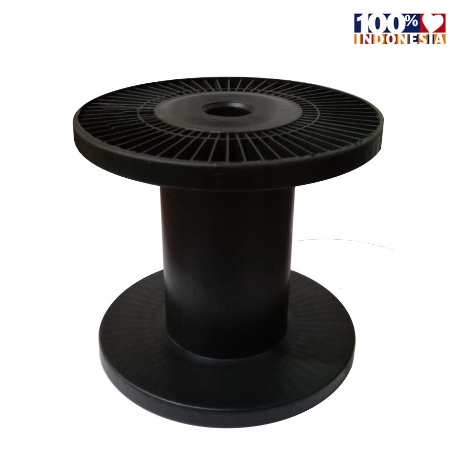 Jual Klosan Bobin / Plastik Rollan Gulungan Kabel Kawat - Besar ...