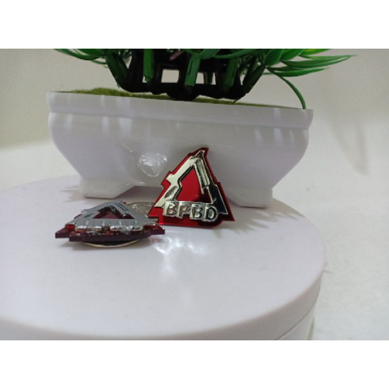 Jual Monogram Kerah BPBD EXCLUSIVE | Shopee Indonesia