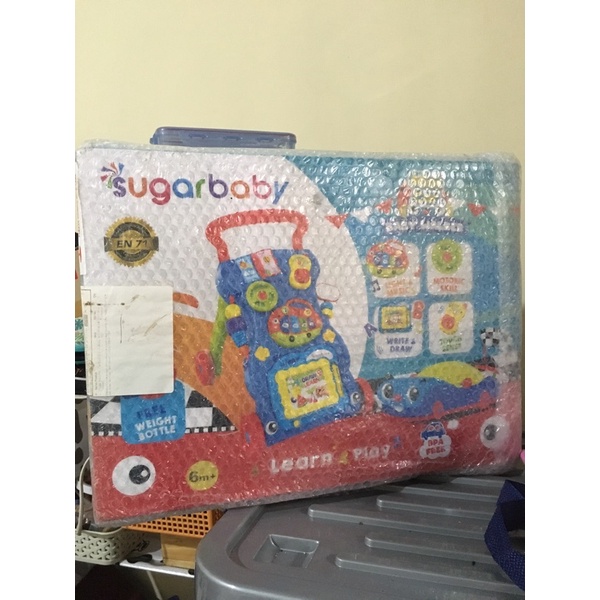 Jual Sugar Baby Mini Car Push Baby Walker (New) | Shopee Indonesia