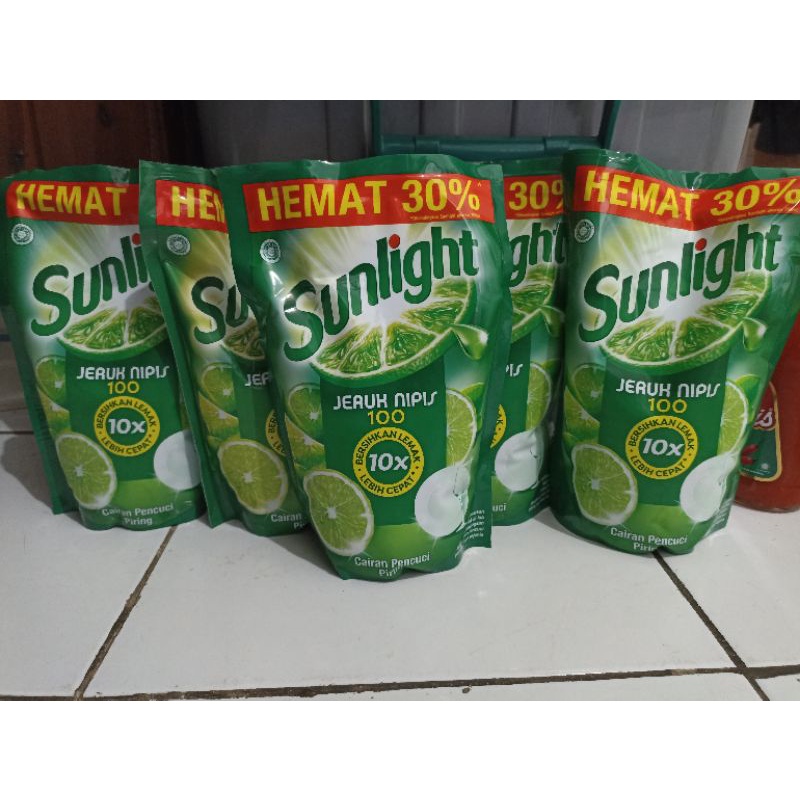 Jual Sunlight 650 ML | Shopee Indonesia