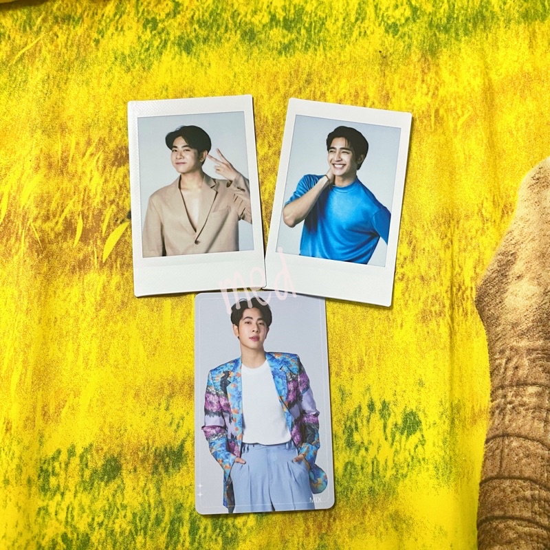 Jual PC/PHOTOCARD POLAOID MBOX BRIGHTWIN EARTHMIX OHMNANON | Shopee Indonesia