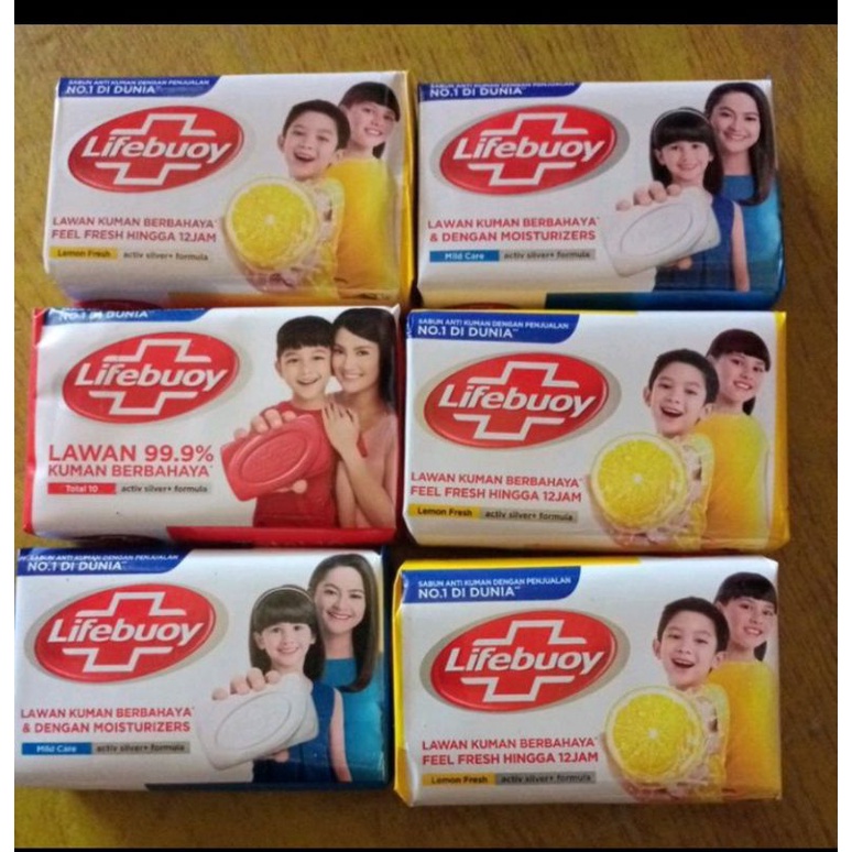 Jual Lifebuoy batang 70gr | Shopee Indonesia