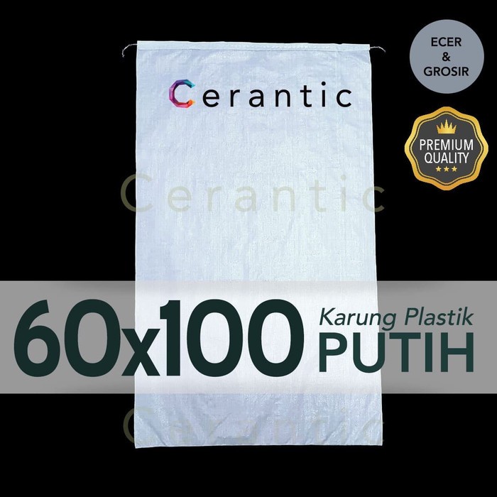 Jual Karung Plastik 60x100 cm isi 1 bal (1000 lembar) | Shopee Indonesia