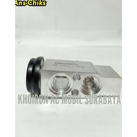 Jual Cv5D Expansi Ekpansi Valve Katup E Ator Evap Ac Mobil Hyundai ...