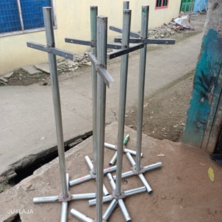 Jual Rambu Plang (Portable) Tanda KAWASAN WAJIB APD | 50x60cm | Rambu ...