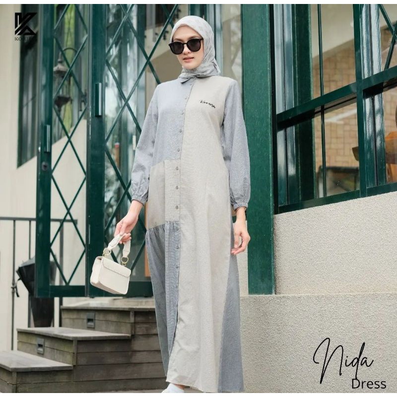 Jual Nida Dress | Shopee Indonesia