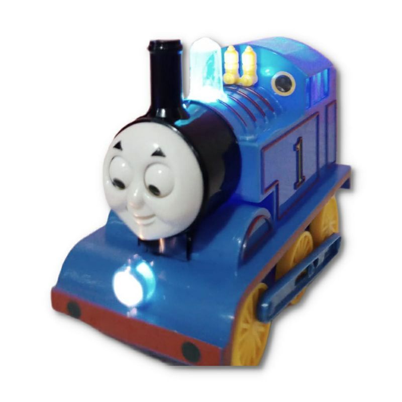 Jual Mainan Anak Kereta Bump and Go / Thomas Train | Shopee Indonesia